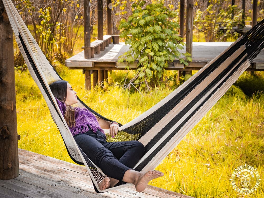 Hamac XL Deluxe « Santa Clara » - Spécialiste des Hamacs de luxe ...