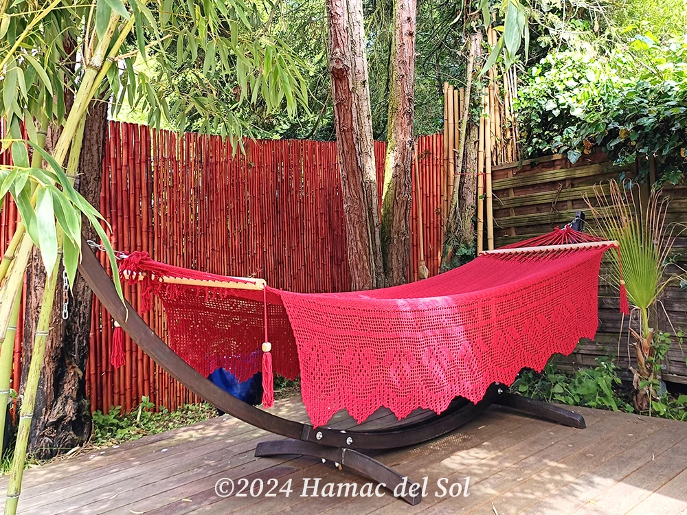 Un hamac à la maison : un vrai + - Spécialiste des Hamacs de luxe ...