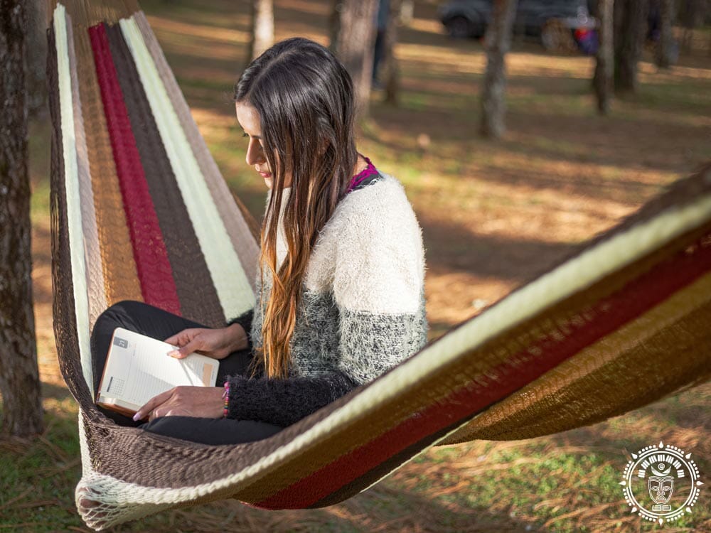 Hamac mexicain XL « Tecolote 2 » - Spécialiste des Hamacs de luxe ...
