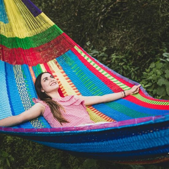 Hamac mexicain XL « Tecolote 2 » - Spécialiste des Hamacs de luxe ...