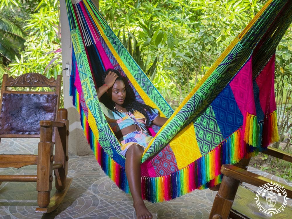 Hamac XXL Premium « Cartagena » - Spécialiste des Hamacs de luxe ...