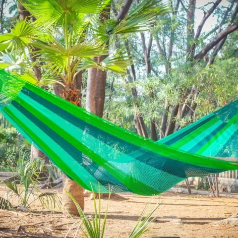 Hamac Wayúu3 - Spécialiste des Hamacs de luxe - Hamac Del Sol