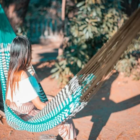 Hamac Wayúu3 - Spécialiste des Hamacs de luxe - Hamac Del Sol