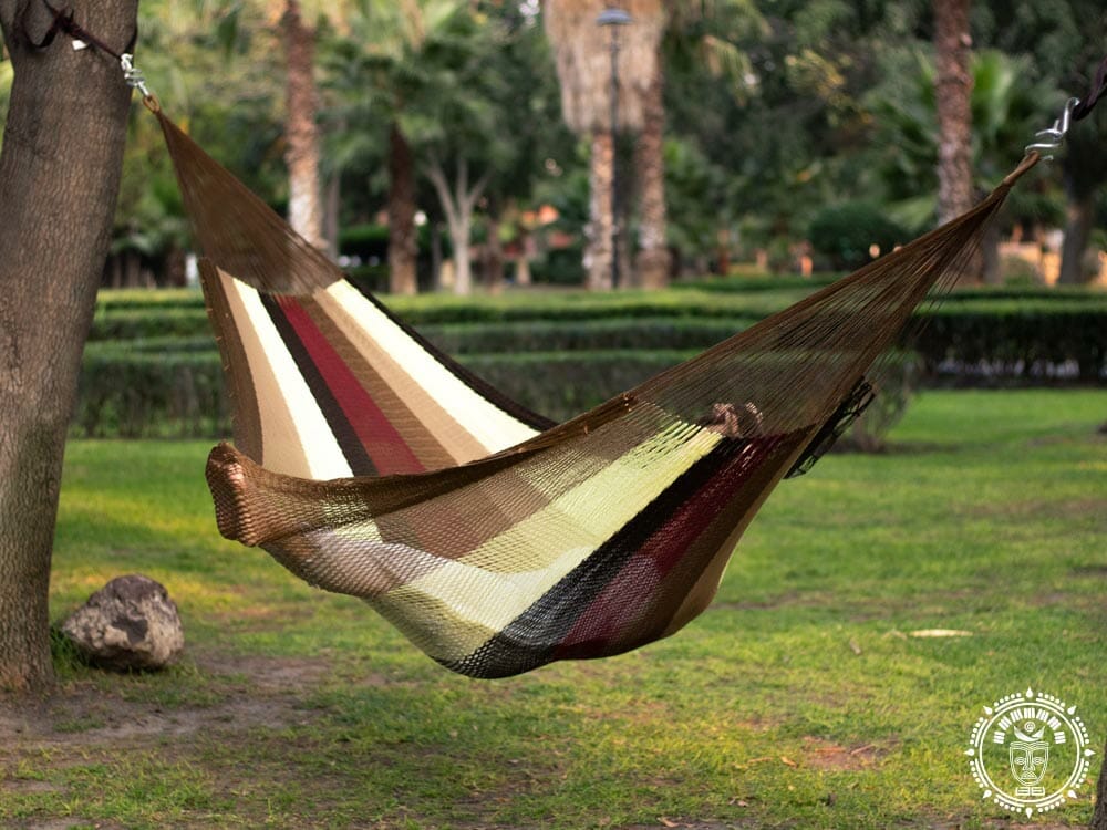 Hamac mexicain XL « Tecolote 2 » - Spécialiste des Hamacs de luxe ...