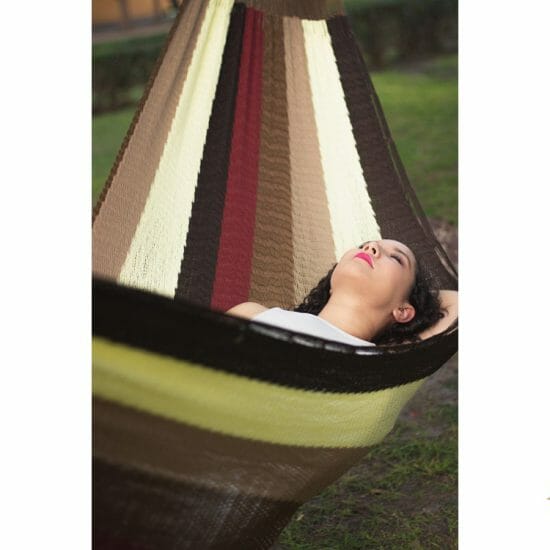 Hamac mexicain XL « Tecolote 2 » - Spécialiste des Hamacs de luxe ...