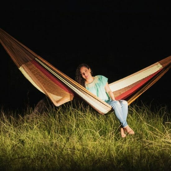Hamac mexicain XL « Tecolote 2 » - Spécialiste des Hamacs de luxe ...