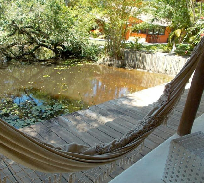 Les 10 plus belles installations de hamacs à l’extérieur - Spécialiste ...