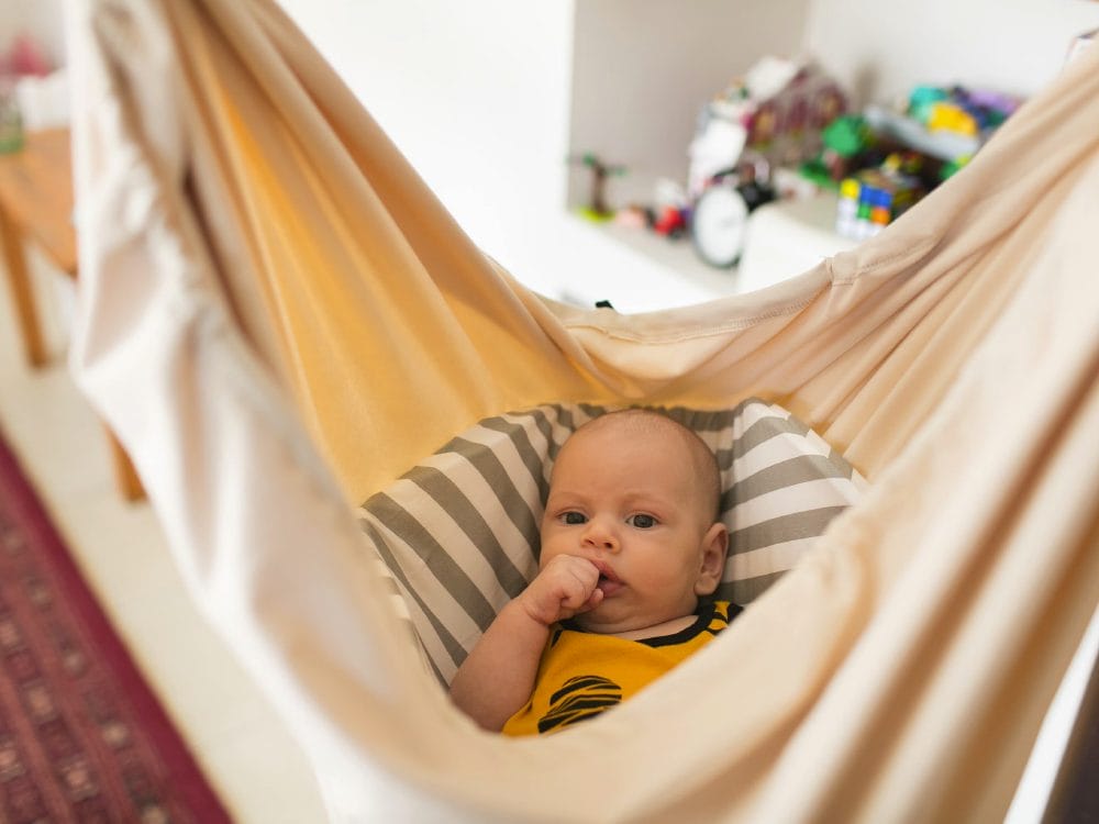 Découvrez le hamac thérapeutique et la méthode Padovan - Spécialiste ...