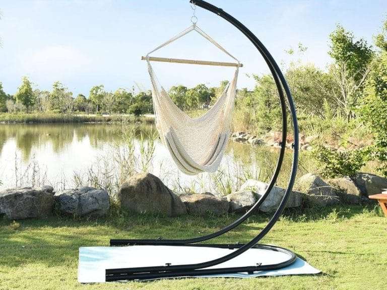 Comment installer un hamac chaise ou fauteuil suspendu - Spécialiste ...