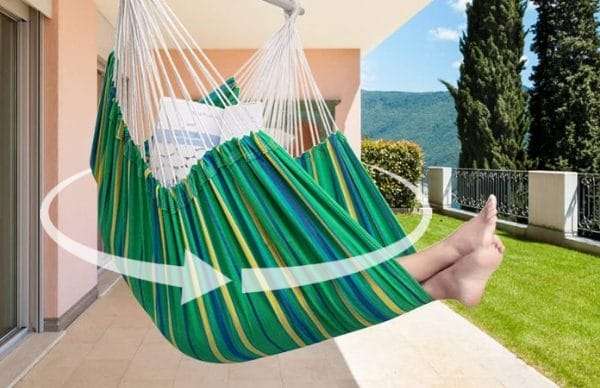 Comment installer un hamac chaise ou fauteuil suspendu - Spécialiste ...