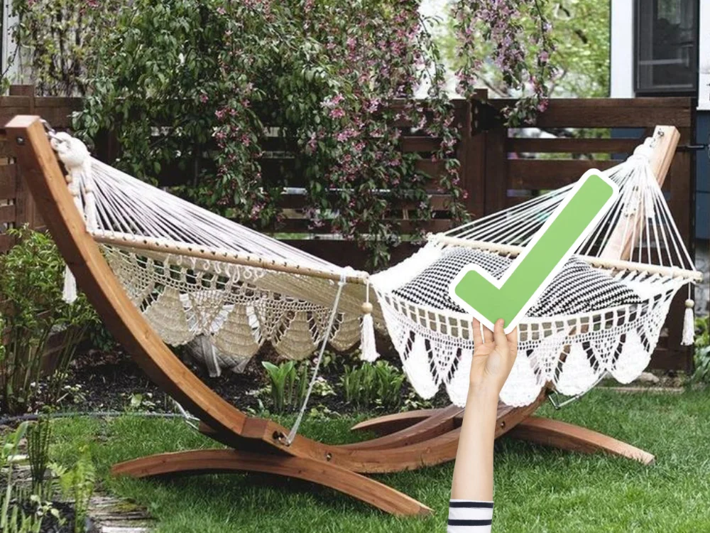 Les avantages d’opter pour un support de hamac - Spécialiste des Hamacs ...